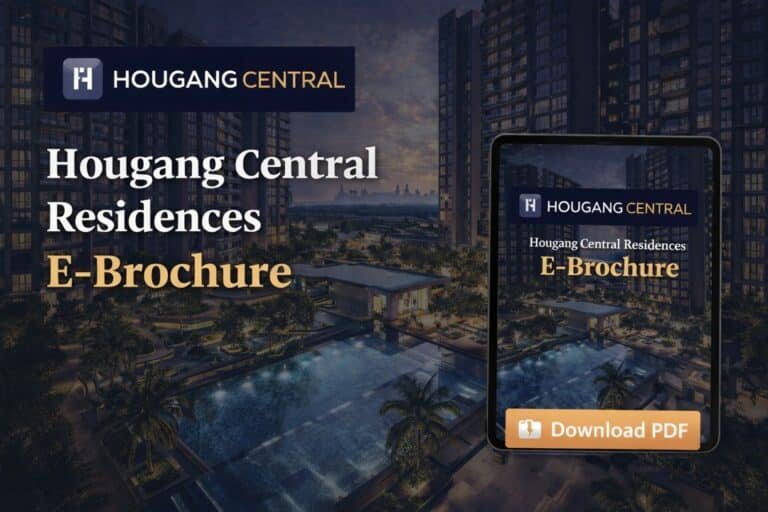 Hougang Central Residences by UOL | District 19